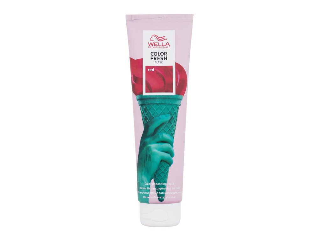 Wella Professionals Color Fresh Mask 150ml plaukų dažai