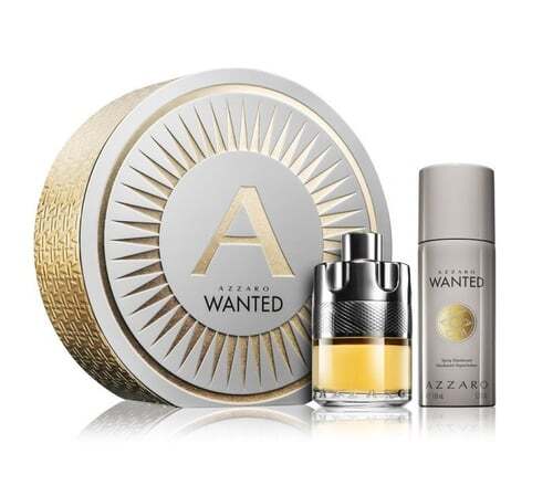 Azzaro Wanted - EDT 100 ml + deodorant spray 150 ml 100ml Wanted - EDT ...