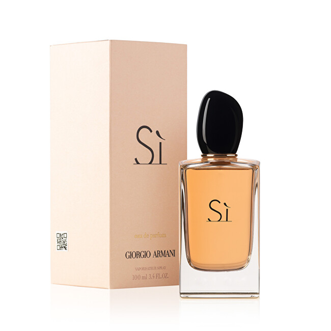 Giorgio Armani Sì - EDP 15ml Kvepalai Moterims EDP